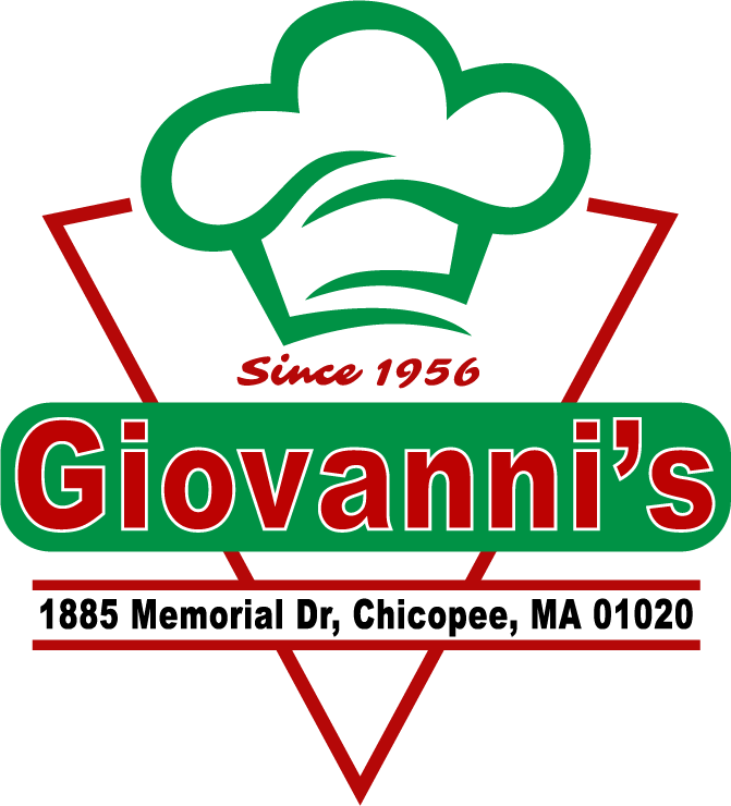 Calzone - Giovanni's